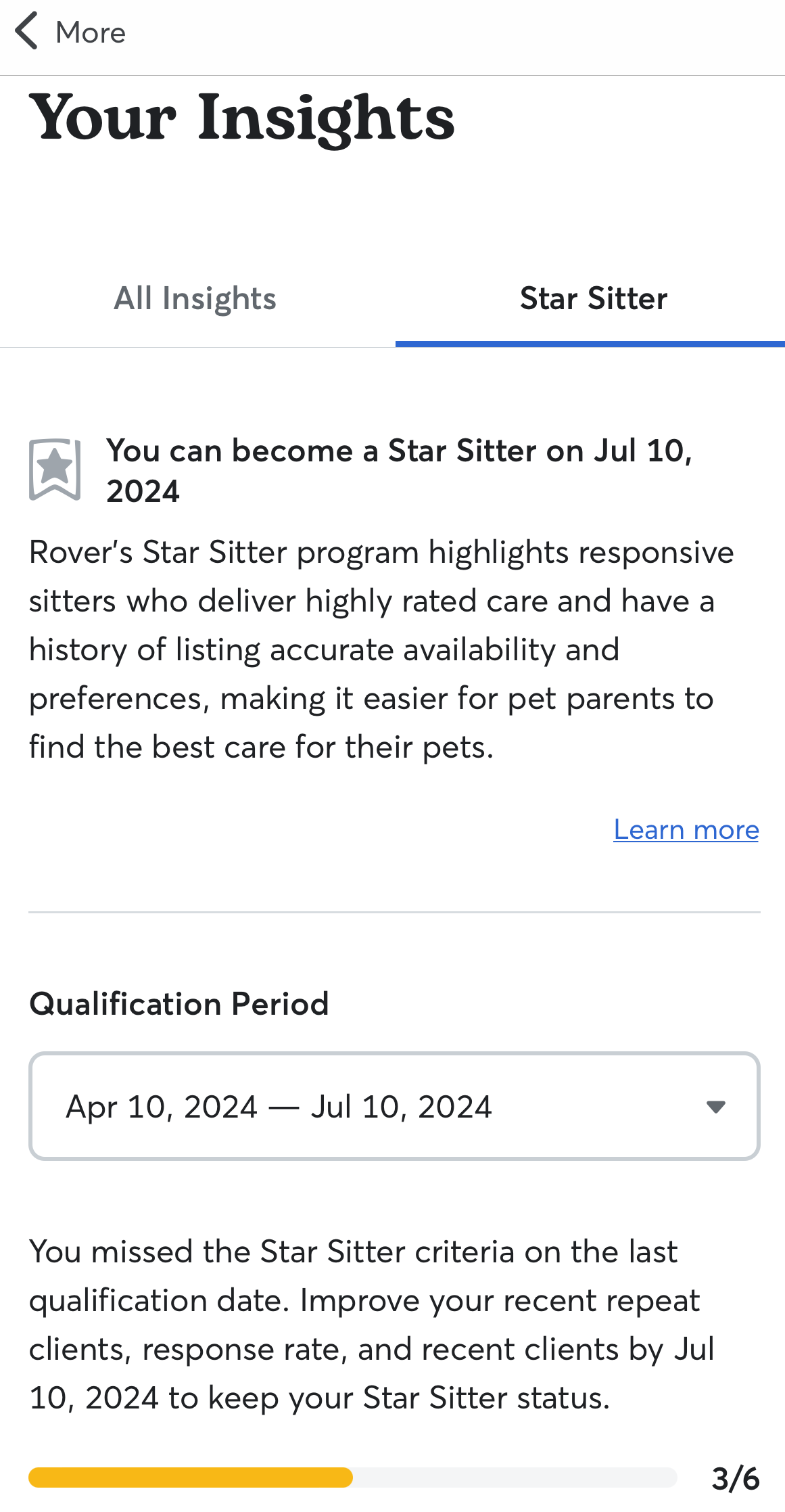 What is the Star Sitter program? – Rover Help Center